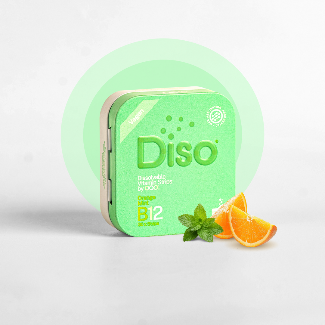 Dissolvable Strips | Dissolvable Vitamins | Diso