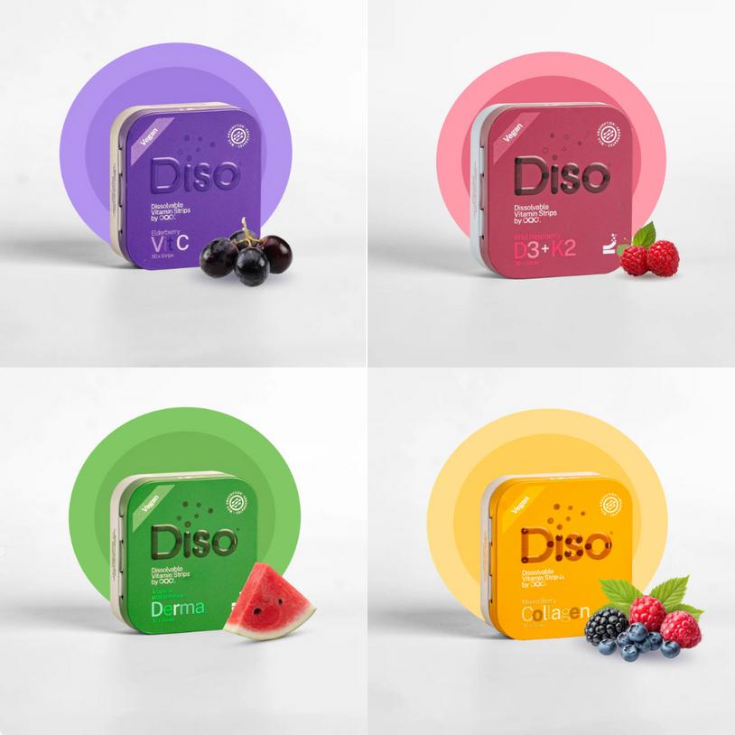 About Diso | Explore Who Diso Are | Diso