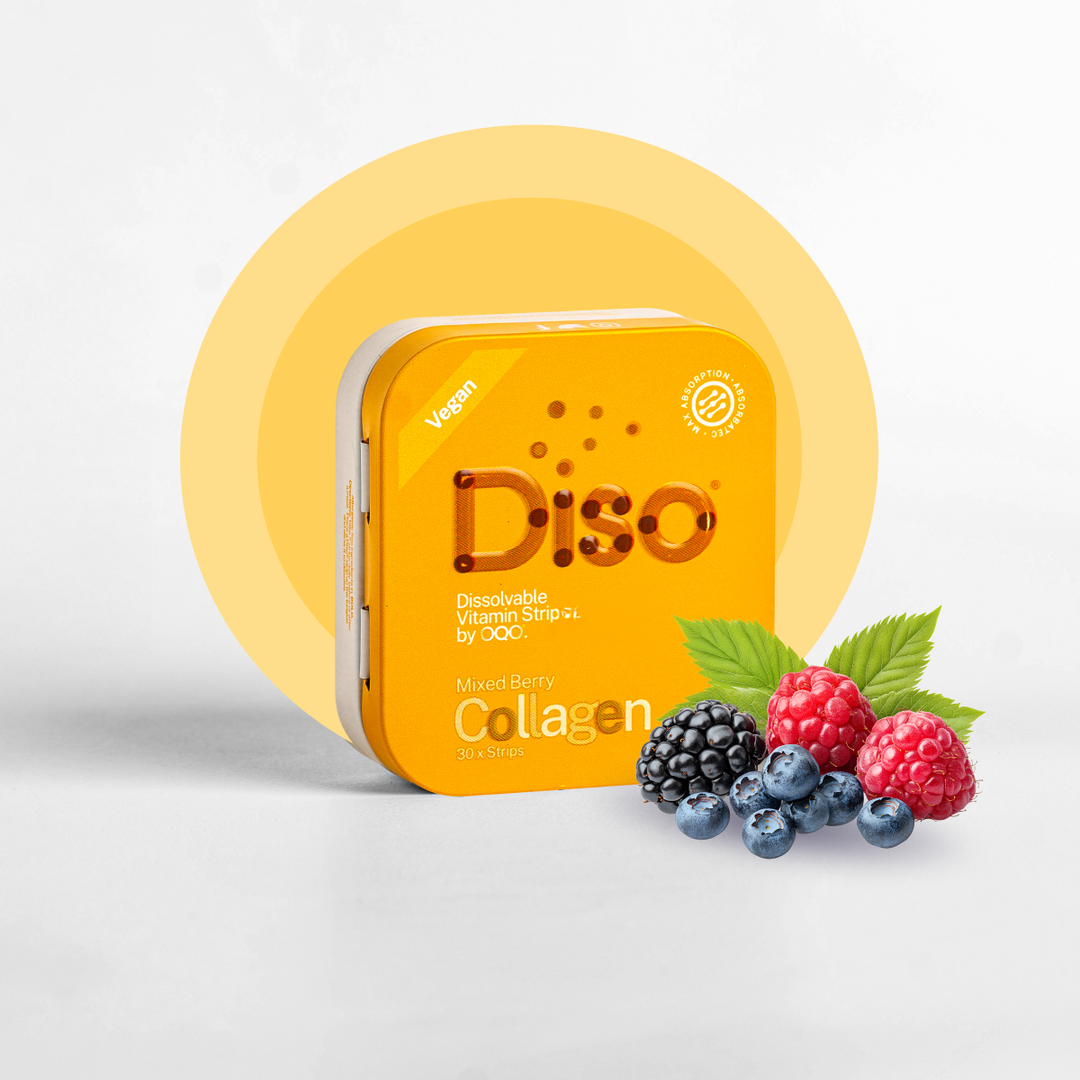 Dissolvable Strips | Dissolvable Vitamins | Diso