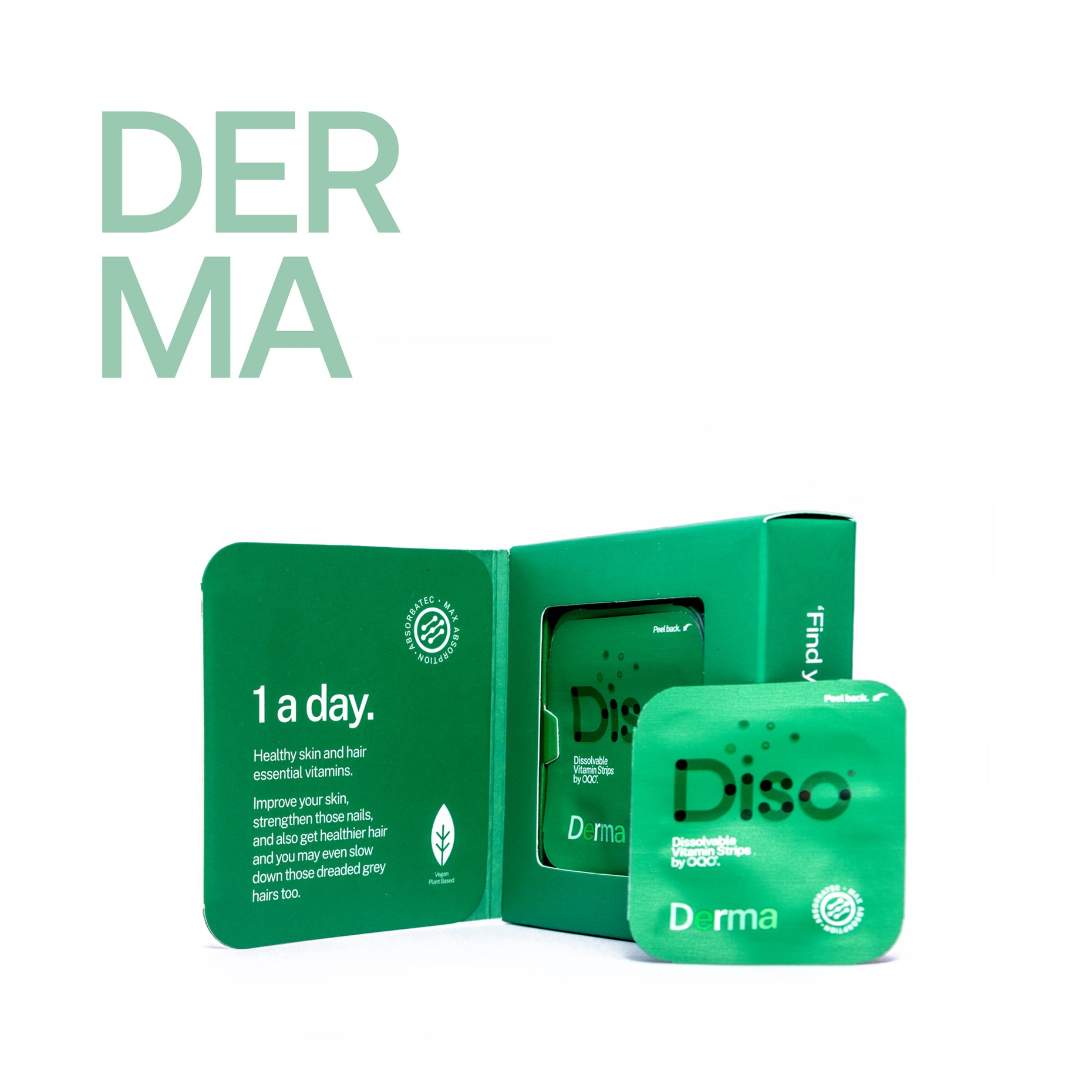 Biotin Supplement For Hair | Hair Growth Supplements | Diso