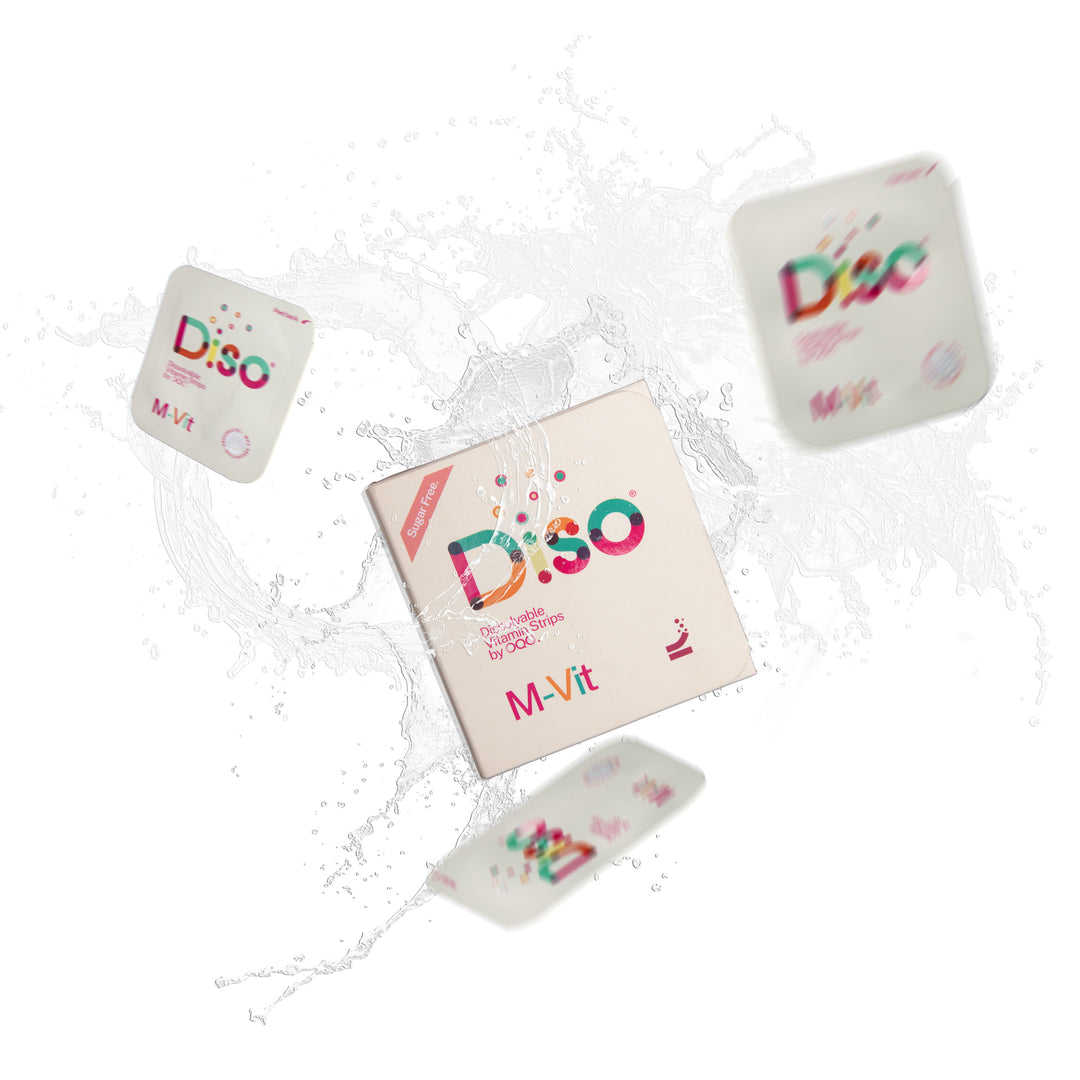 Health Supplements | Wellness Supplements | Diso