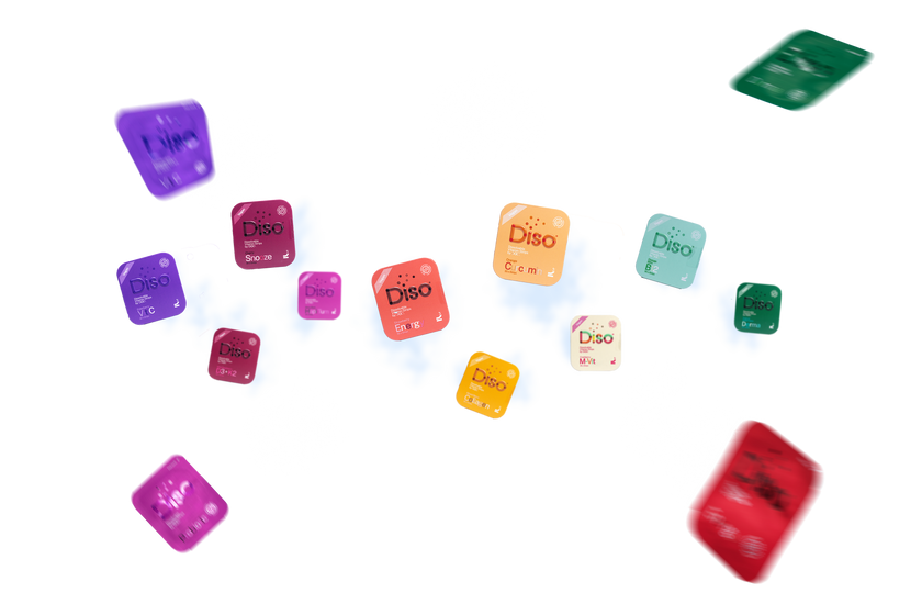 Explore Diso | What Is Diso | Learn More | Diso