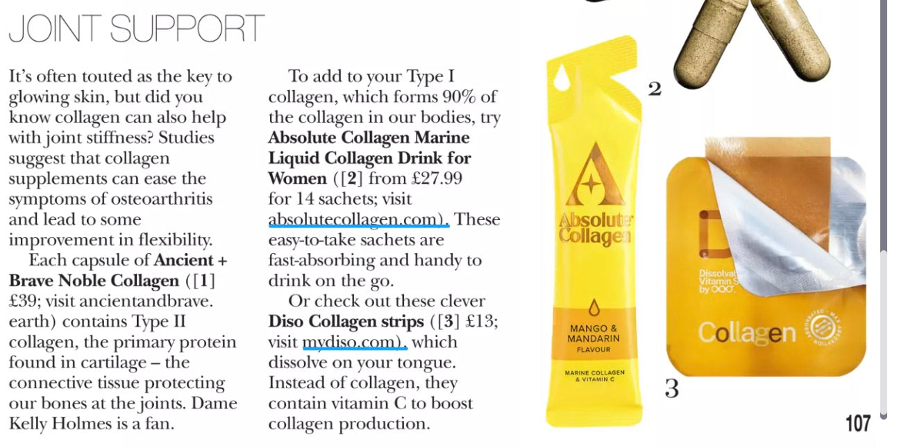 Press | Brand Articles & Publications | Diso