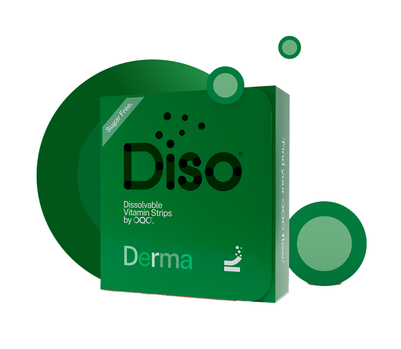 Health Supplements | Wellness Supplements | Diso