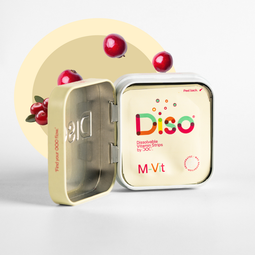 Dissolvable Strips | Dissolvable Vitamins | Diso