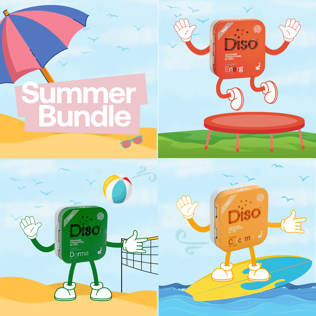 About Diso | Explore Who Diso Are | Diso