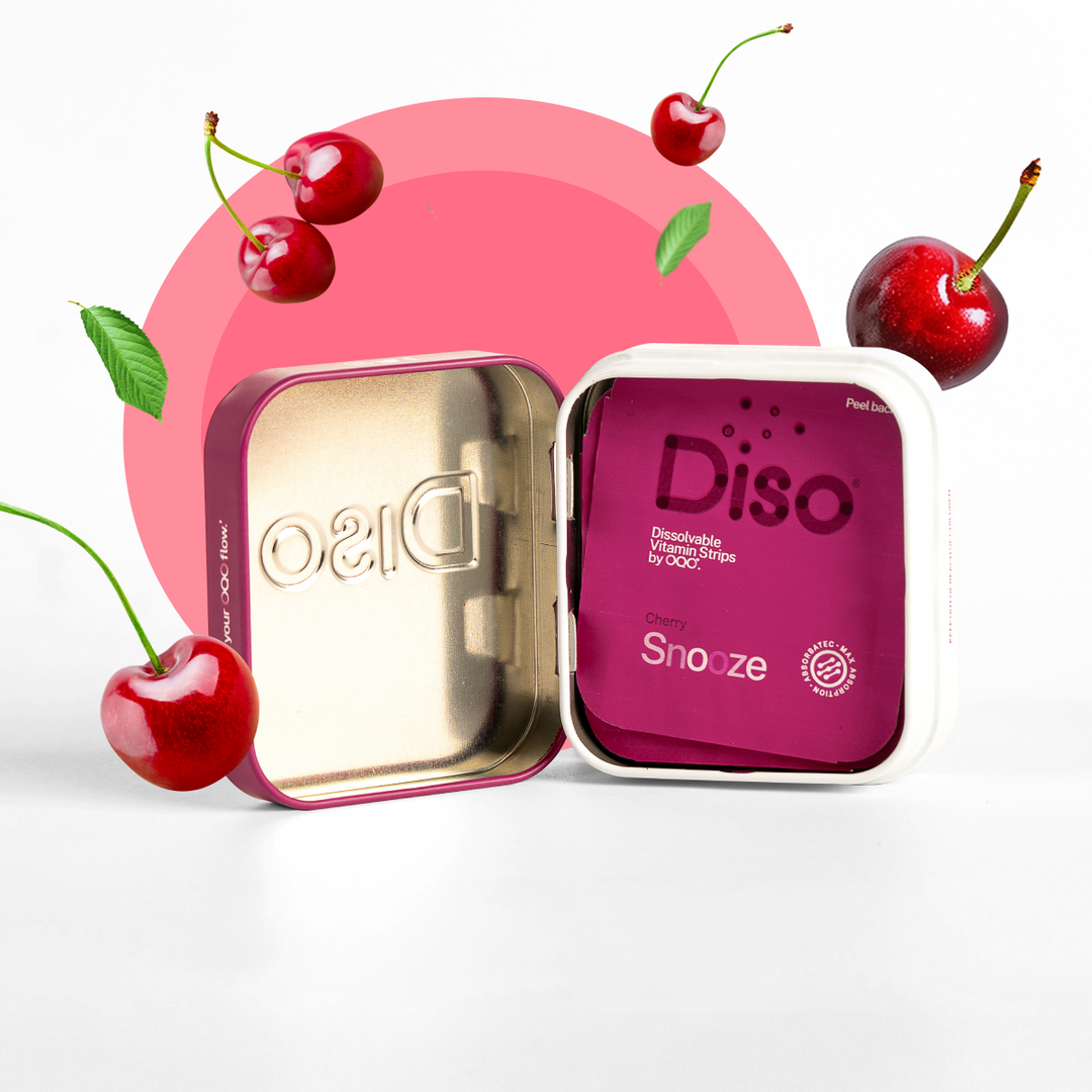 Dissolvable Strips | Dissolvable Vitamins | Diso