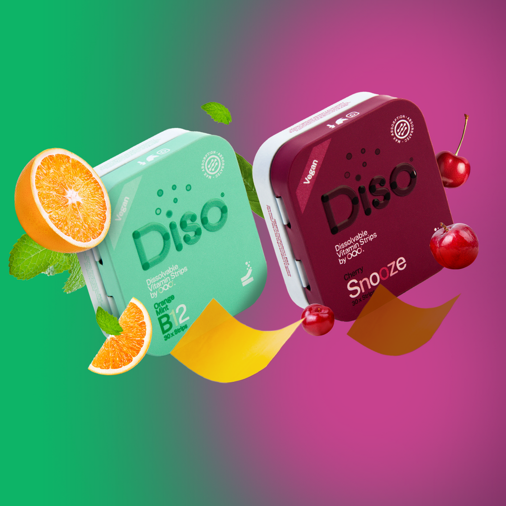 Dissolvable Strips | Dissolvable Vitamins | Diso